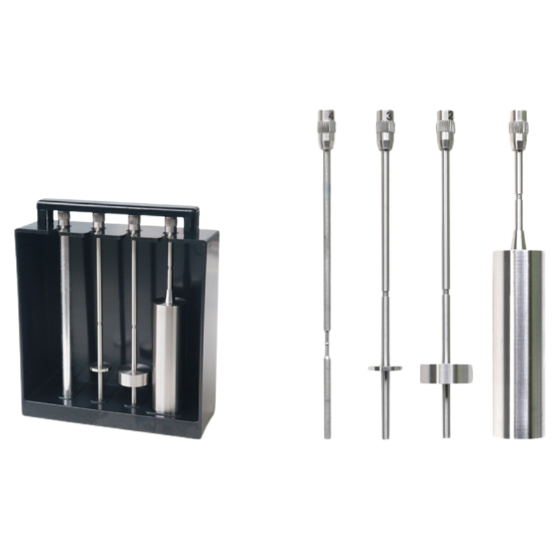 Viscoqt 1000 Basic Intelligent Touch Screen Rotary Viscometer Worldoftest